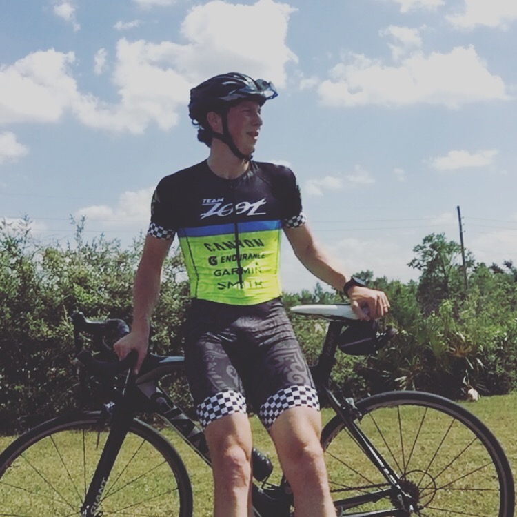 Hunter W. Potts – Husband, Father, Athlete, Traveler