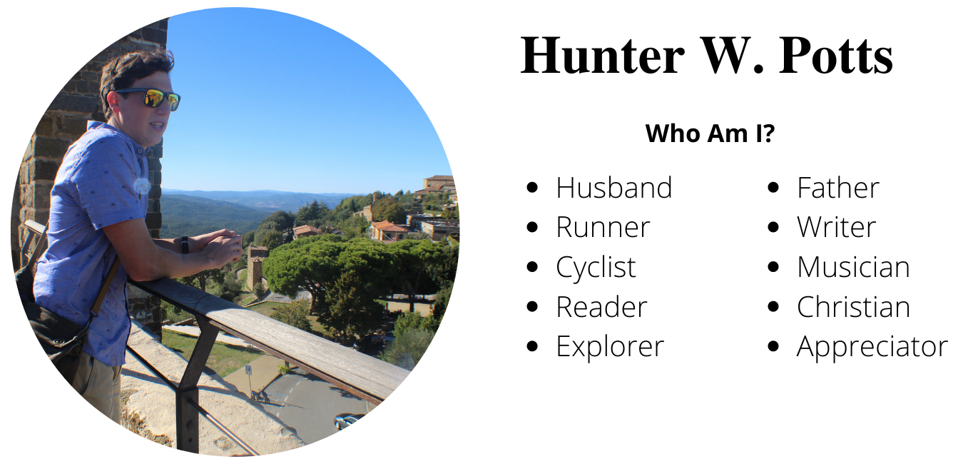 About Me – Hunter W. Potts