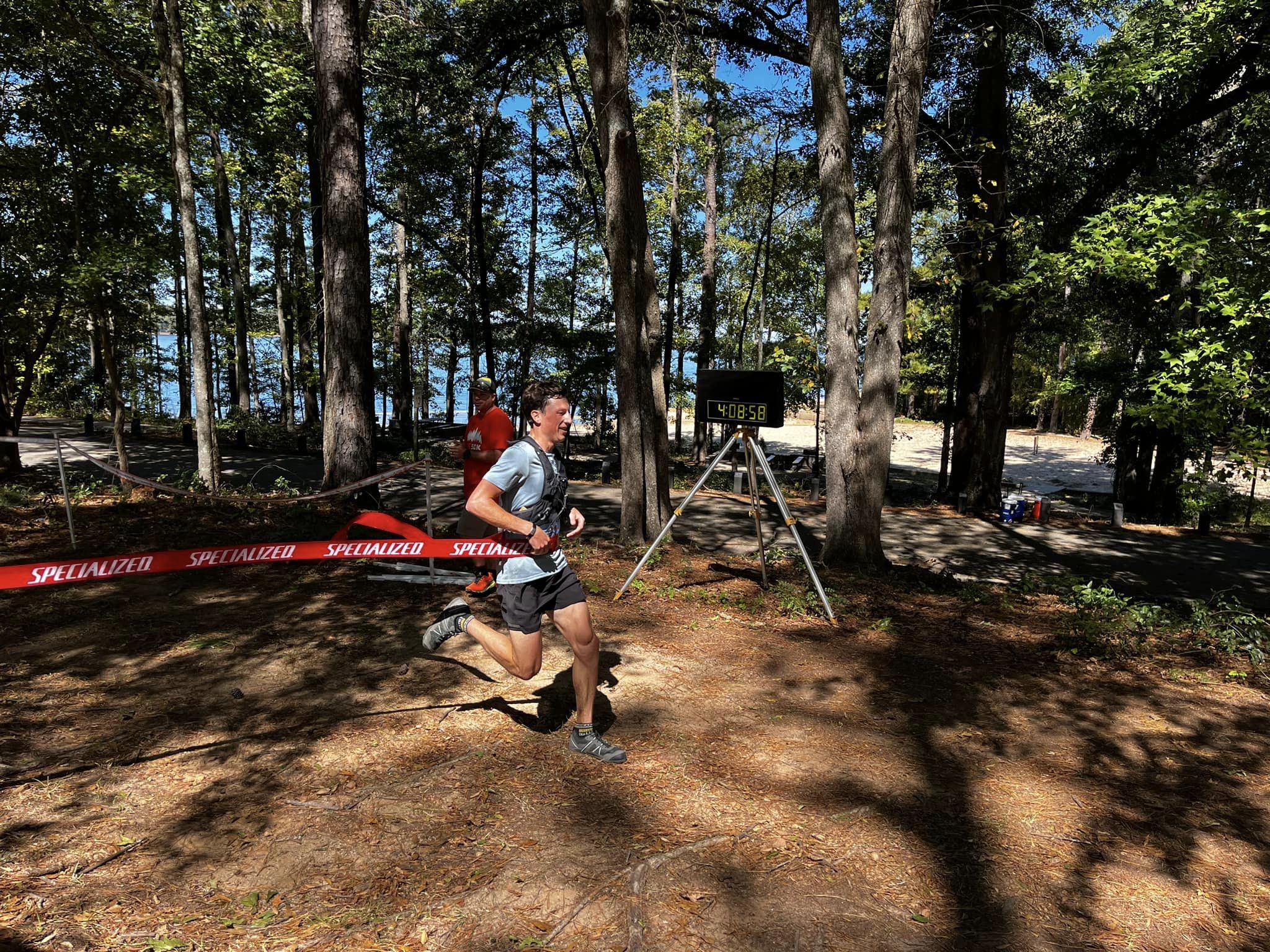 The Skinny on the FATS 50K 2022 – Hunter W. Potts