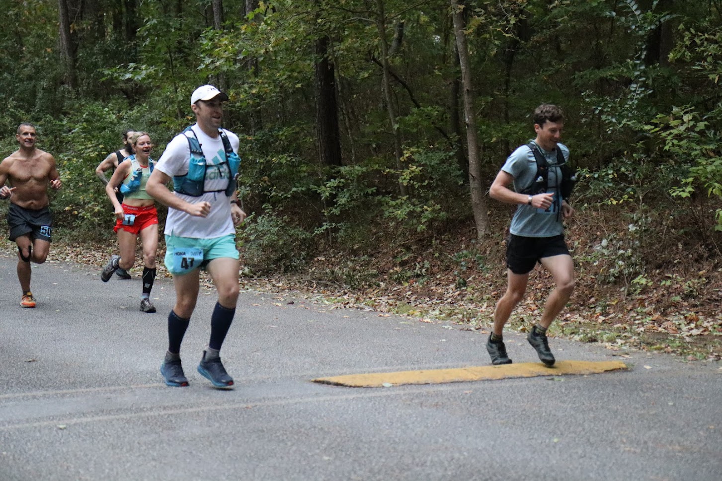 The Skinny on the FATS 50K 2022 – Hunter W. Potts